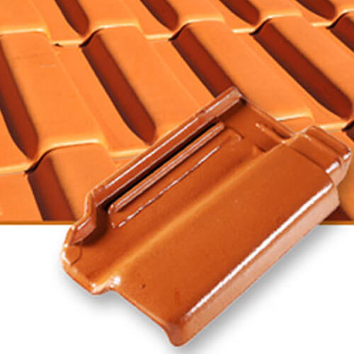 Telha Colonial Romana - Fabrica de Tijolos